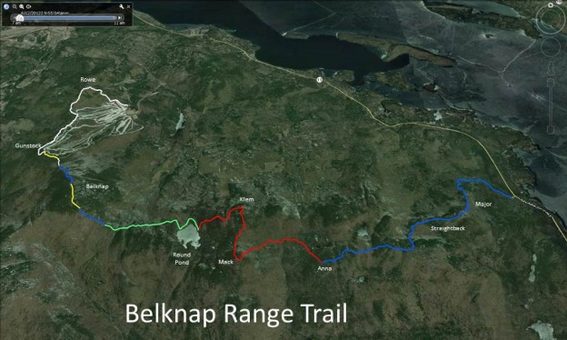 The Belknap Range Trail | Belknap Range Trails